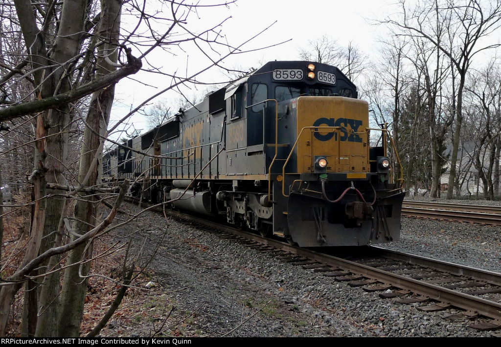 csx 8593